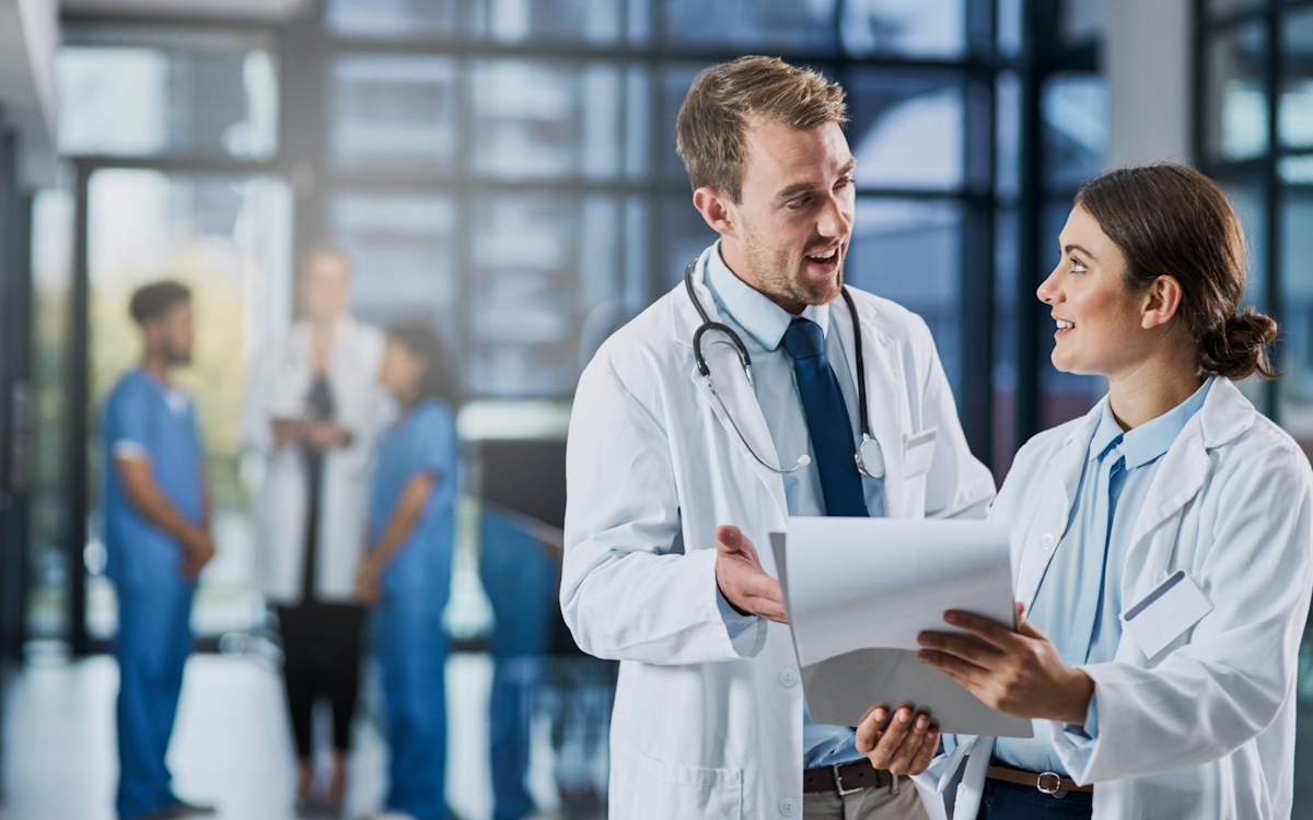 Commercial Healthcare Business Services | Fidelity Bank