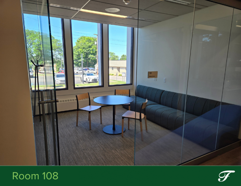 Dunmore Room Booking and Cafe | Fidelity Bank