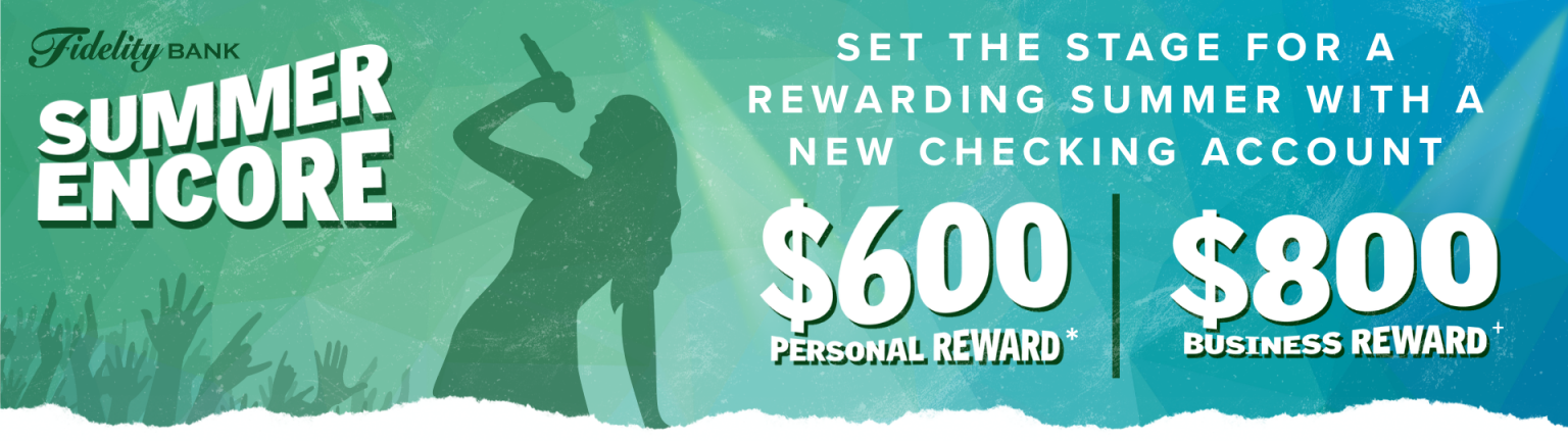 Summer Checking 2026 | Earn Up to $600 Personal or $800 Business ...